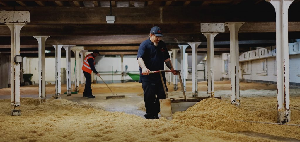 Heritage Brewing Malts | Unique Malts For Brewing and Distilling | Crisp