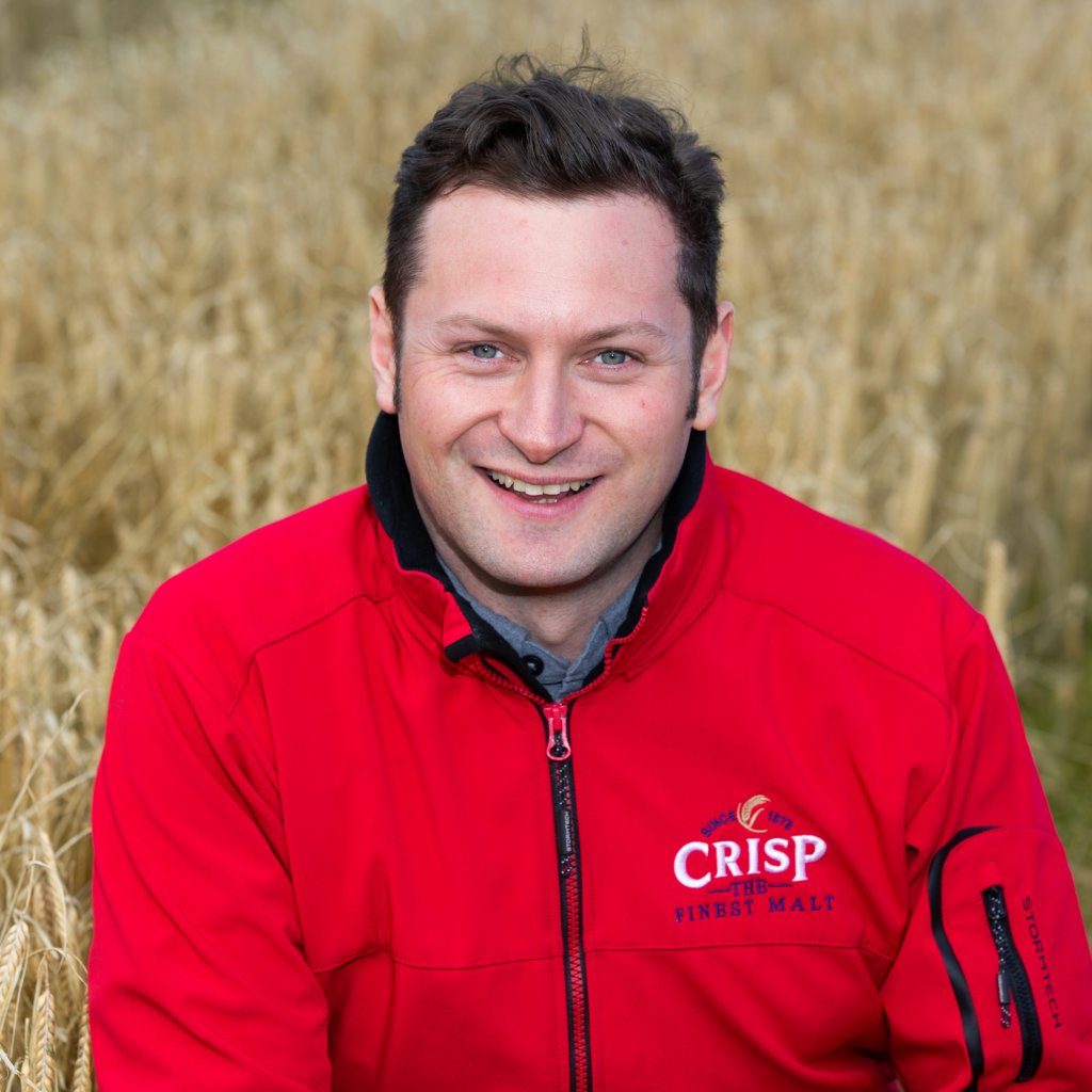 Colin Johnston | Meet Crisp Malt's Sales & Marketing Director