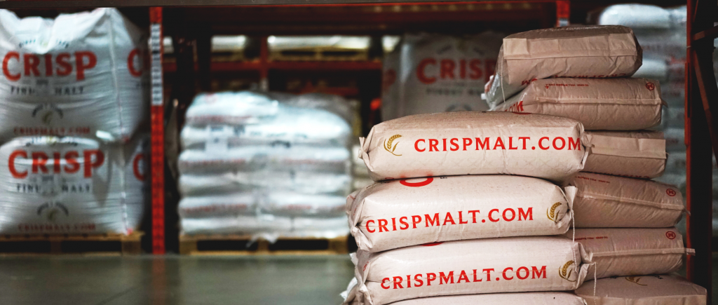 Crisp Brewing Malt Storage Guide | How To Store Your Brewing Malt.