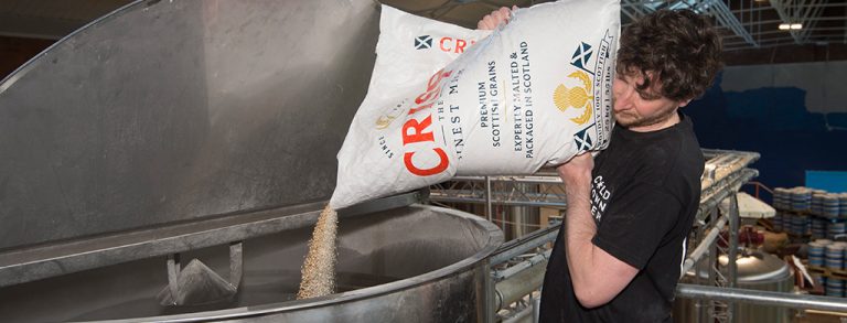 The Crisp Guide To Mashing | British Malt Supplier & Distributor