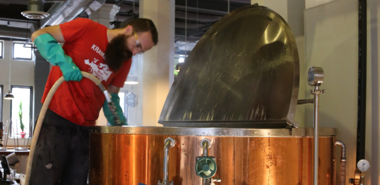 The Crisp Guide To Mashing | British Malt Supplier & Distributor