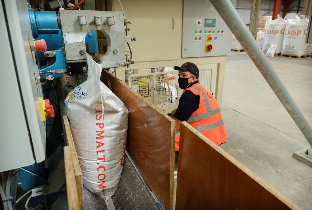 Scottish Malt Provenance At Crisp | Scotlands Prime Malting Barley & Malt