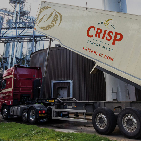 Malt Silo Upscaling | Top Tips on Upgrading Malt Storage | Crisp