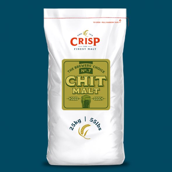 Chit Malt | Focus on This Speciality Brewing Malt | Crisp Malt