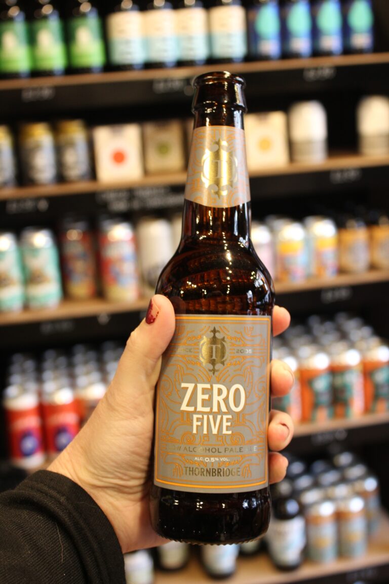 Why You Should Be Brewing Low and No Alcohol Beers |Crisp Malt