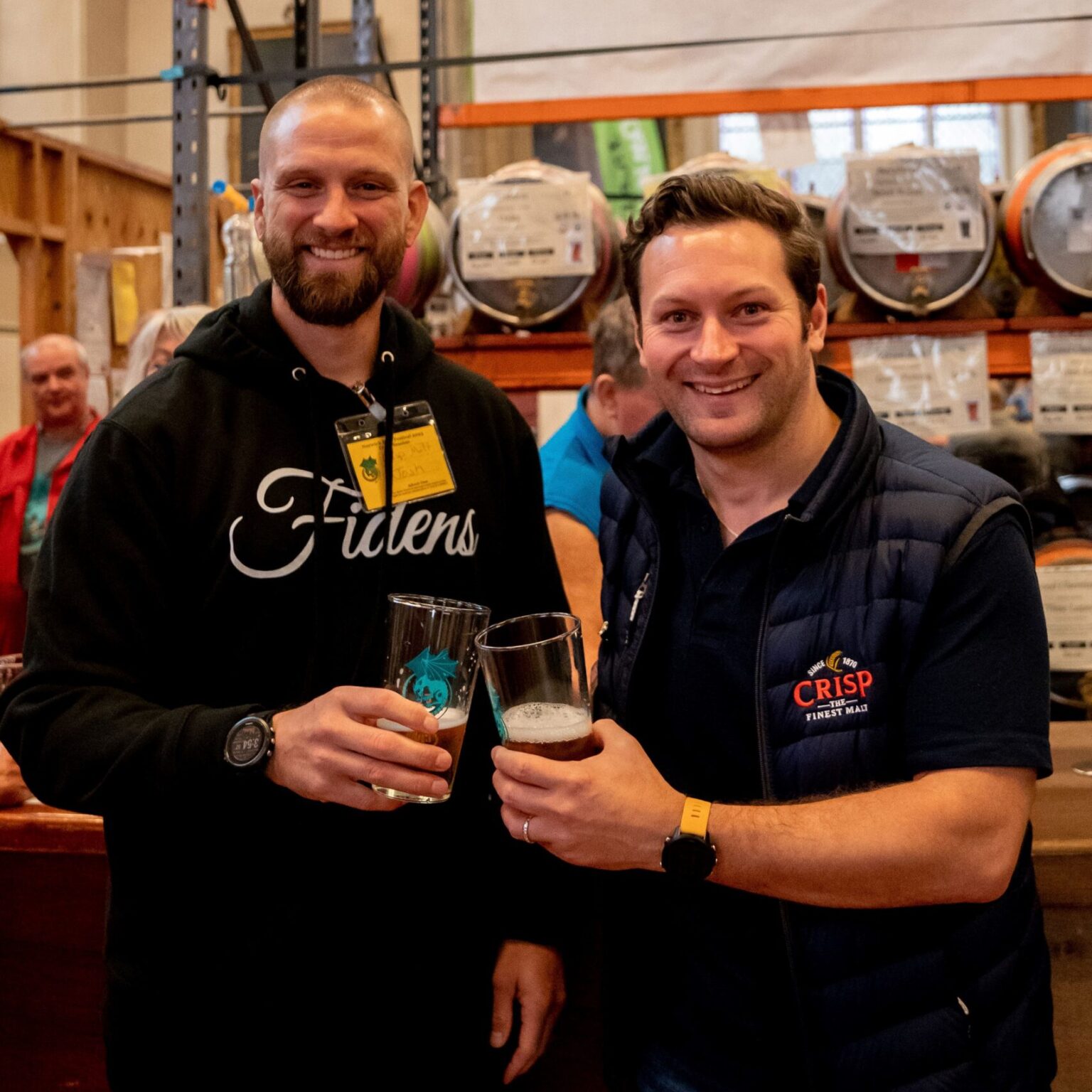 CBC, The Craft Brewers Conference 2024 | Interview with Josh.