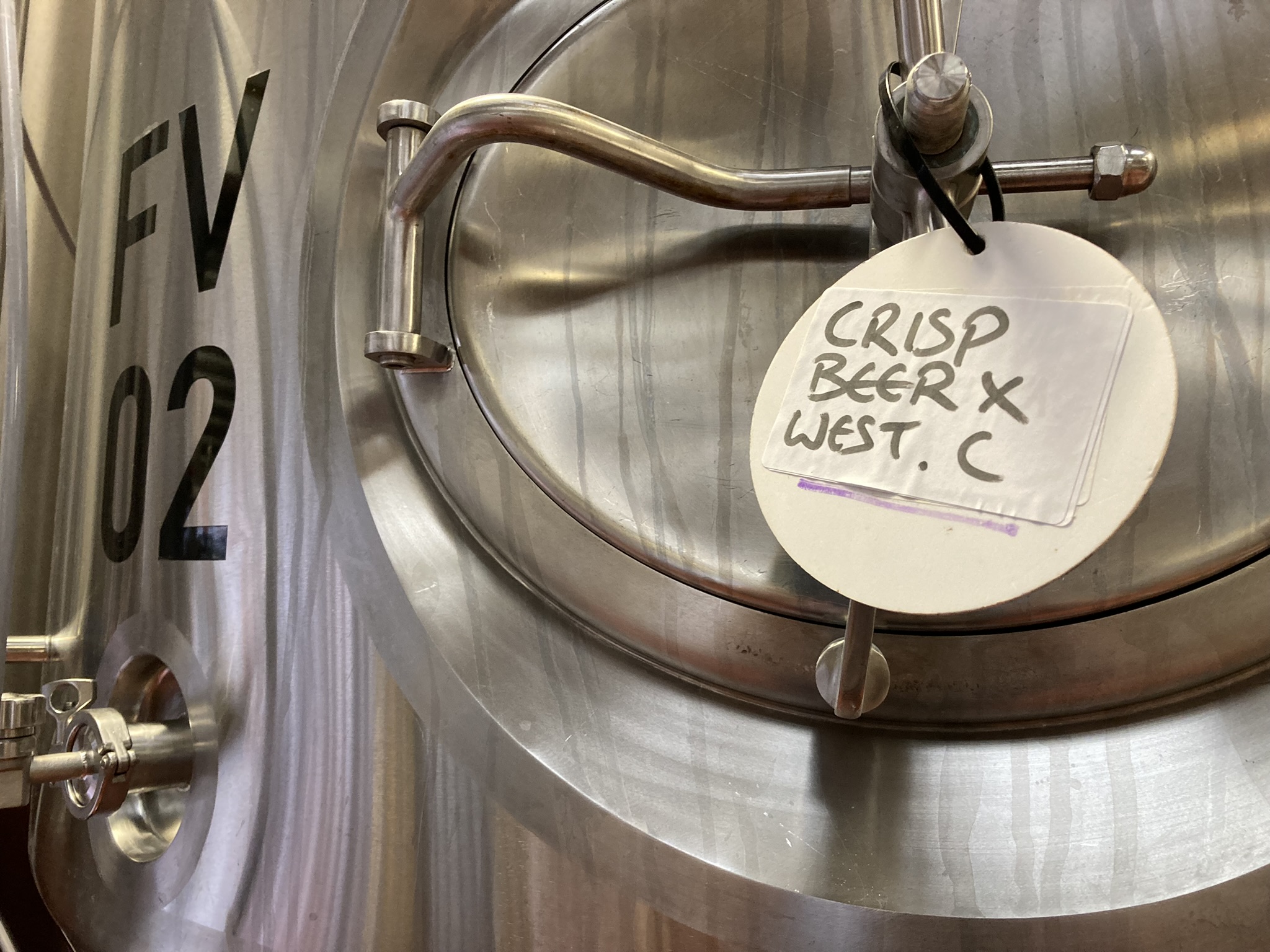 Redwillow Brewery Beer Collab For BeerX | Heritage Brewing Malt