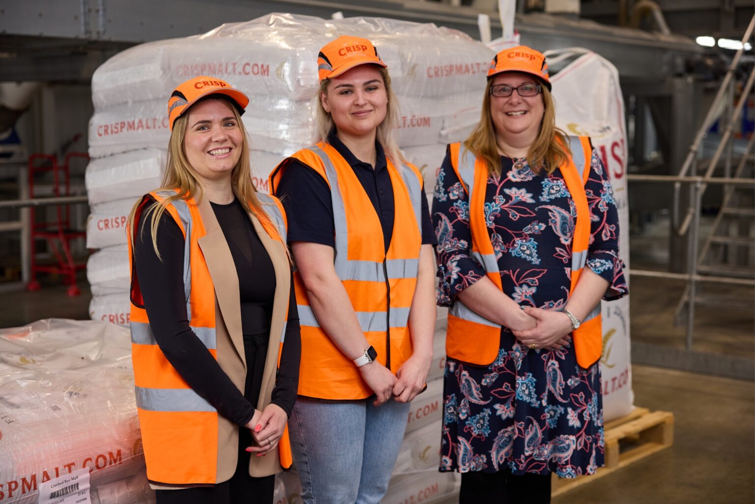 Meet Our Team | Crisp Malt | Producing Great Brewing Malt Since 1870