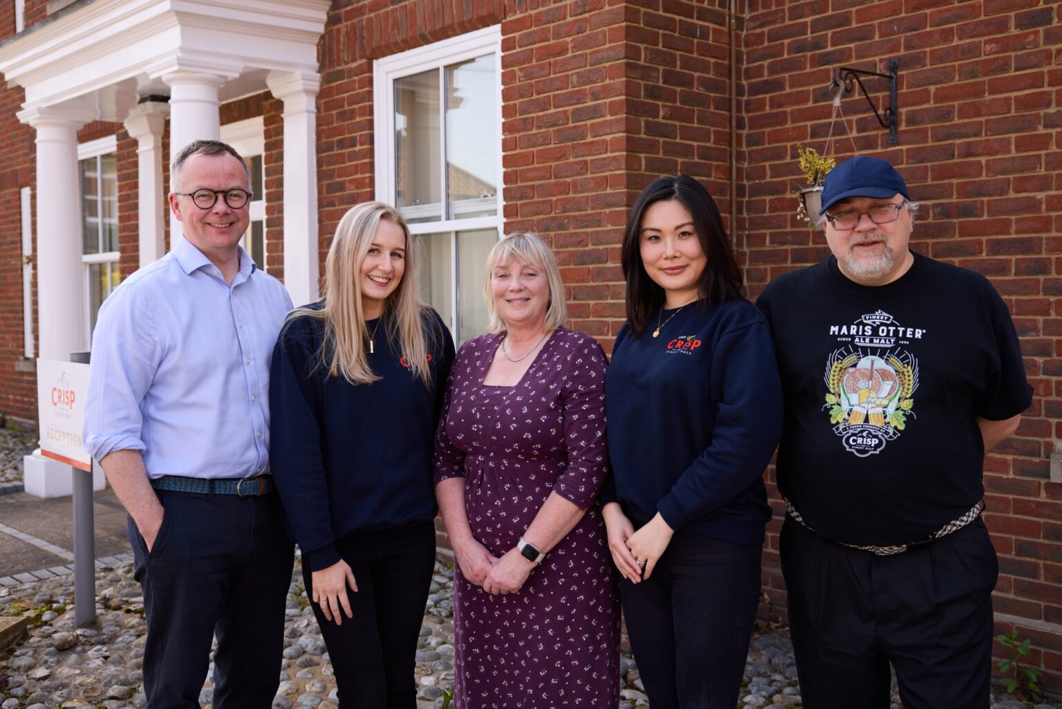 Meet Our Team | Crisp Malt | Producing Great Brewing Malt Since 1870