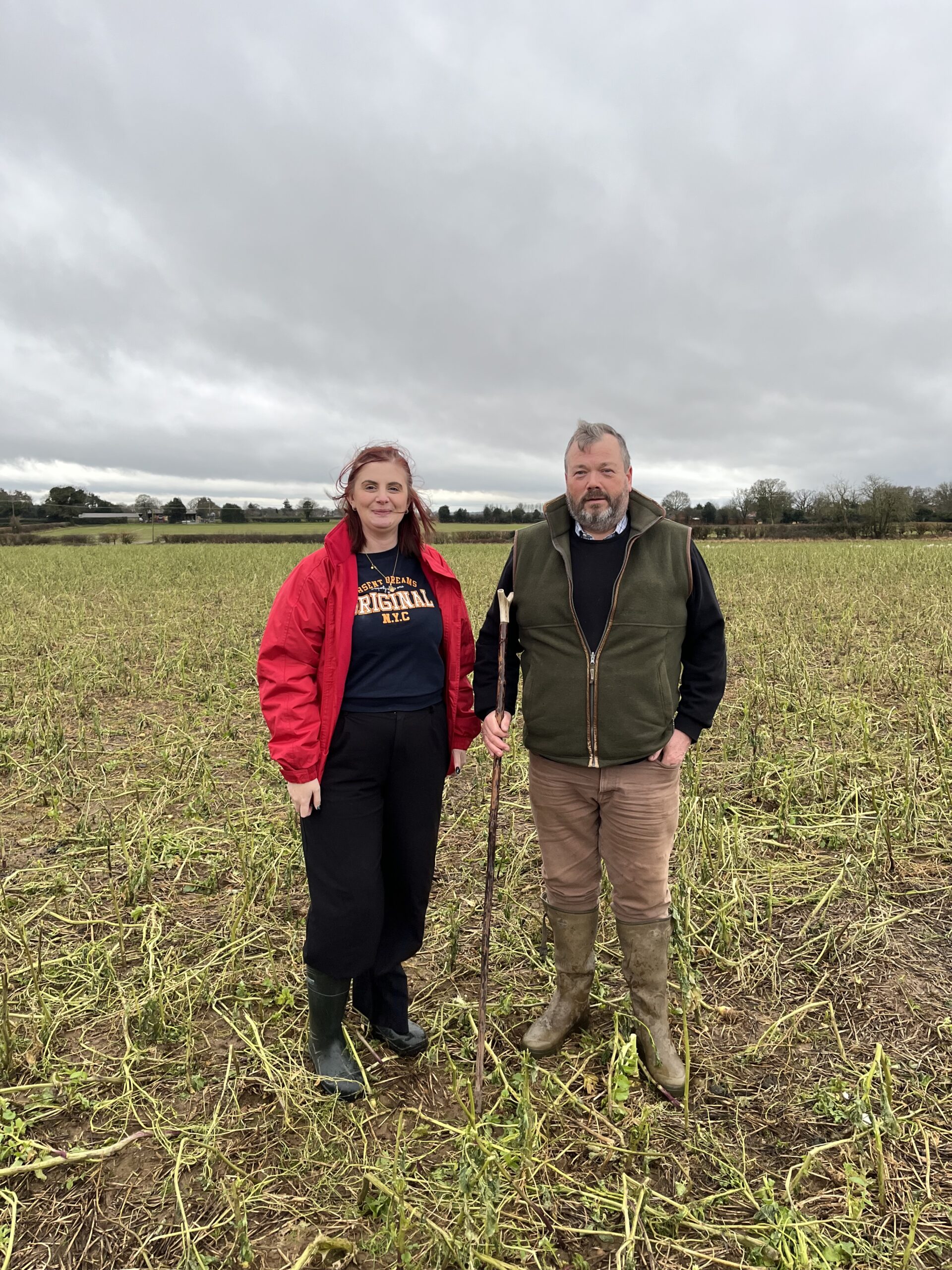 Cover Cropping | Ben Jones ABC Grower Group |Soil Sustainability