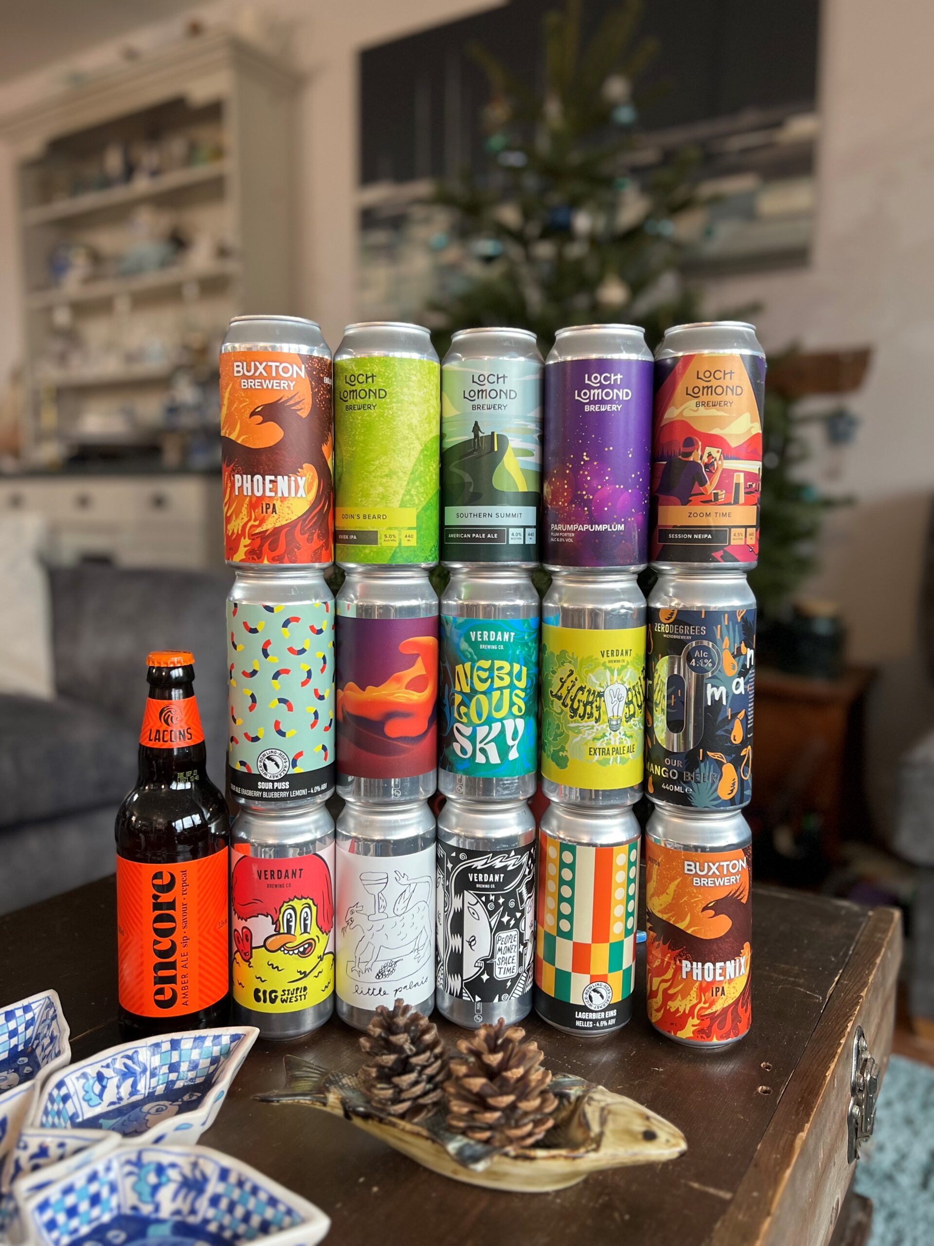Christmas Beers | Crisp Malt Staff Picks | Favourite Craft Beers