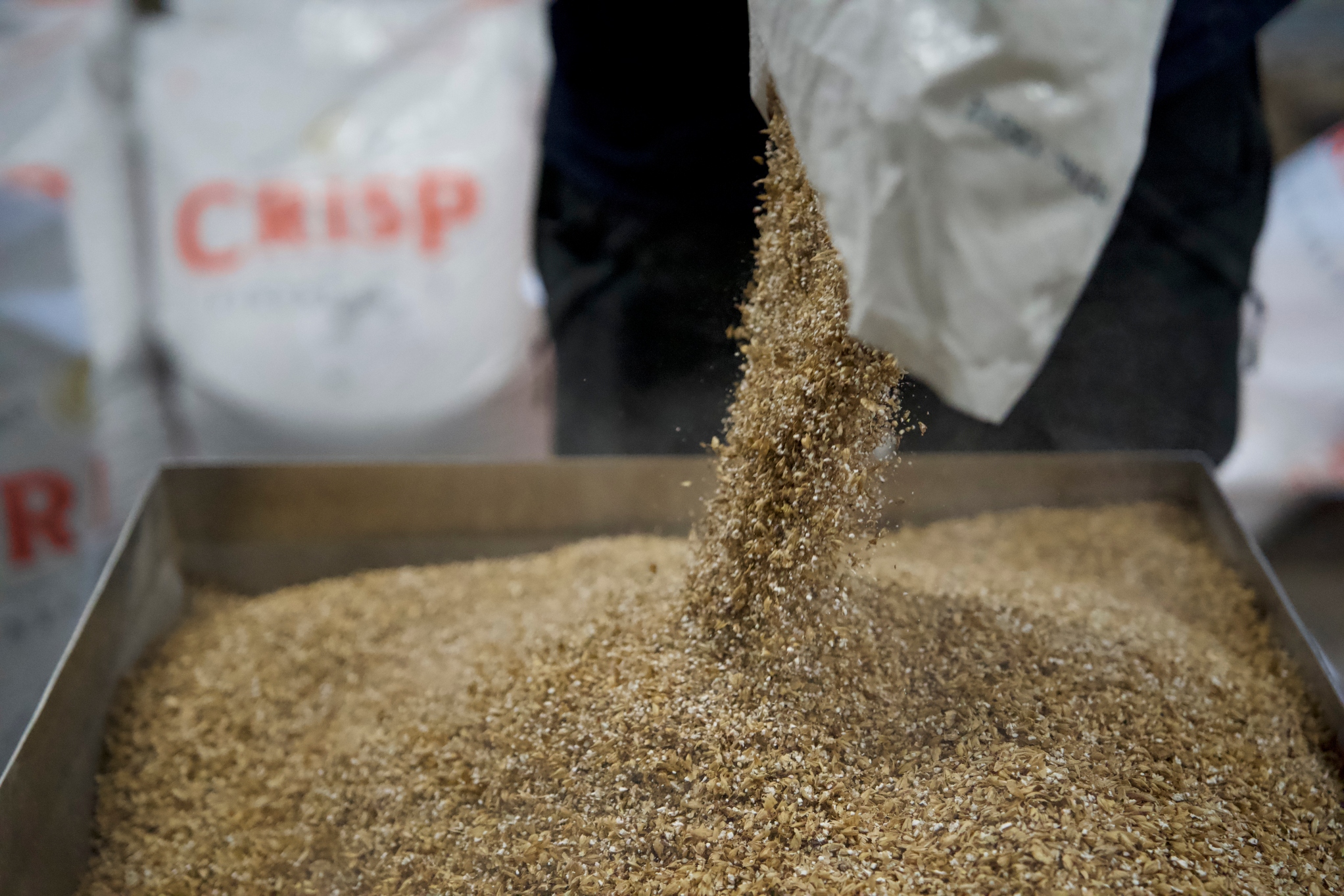 The Perfect Crush in Distilling | With Stuart Swann | Crisp Malt