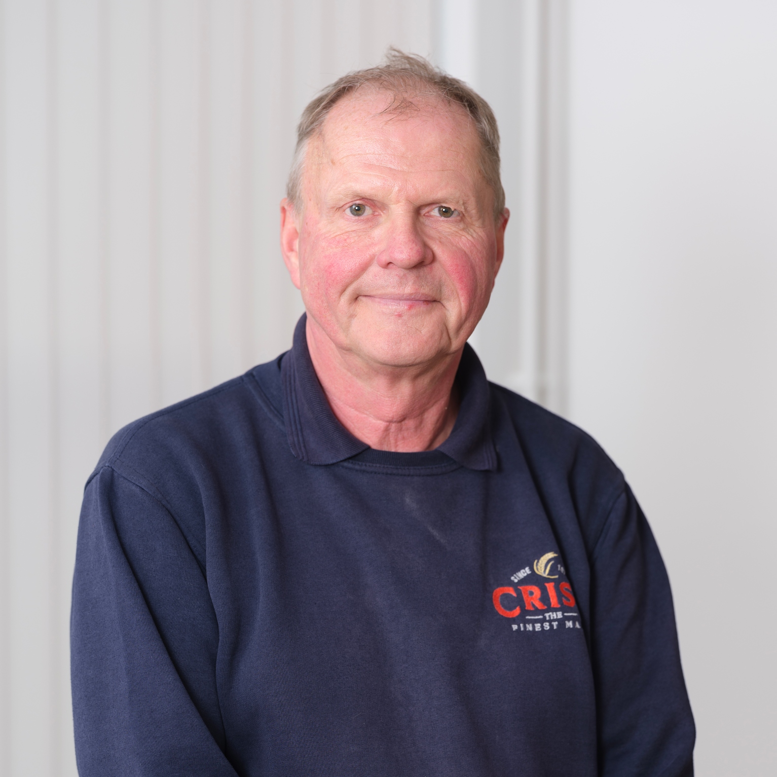 Doug Kelly | Dry Goods Manager | Crisp Malt