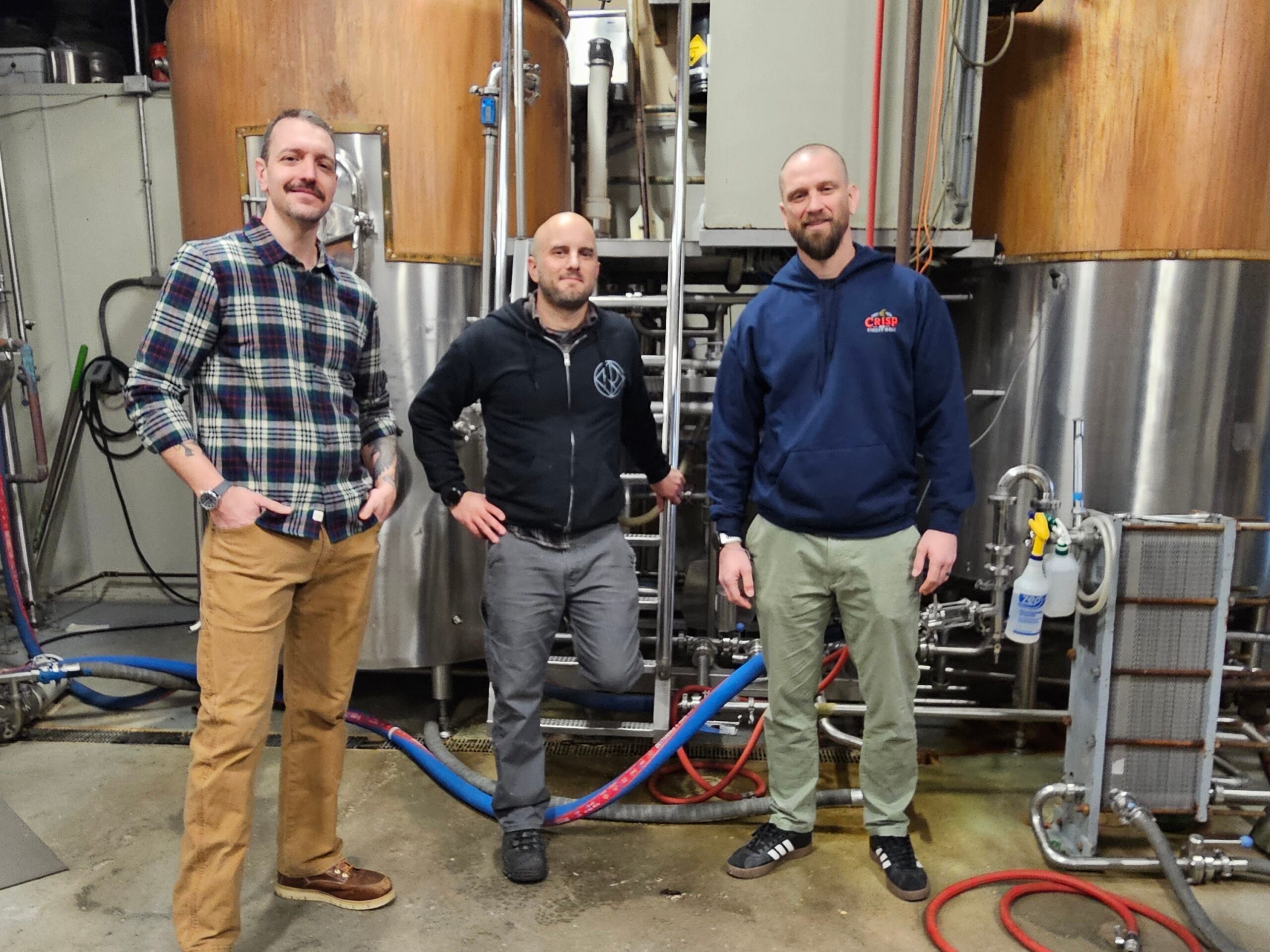 Philadelphia Lager | Human Robot Brewery | Schilling Beer Co.