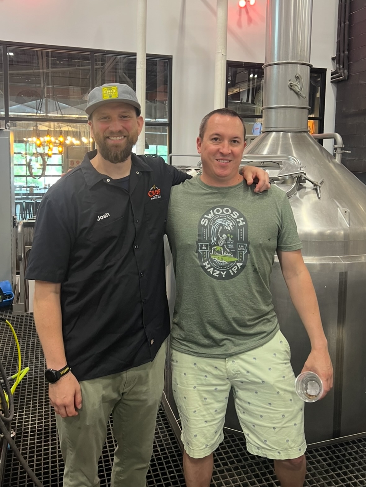 Mo-Mo English Bitter Collaboration Beer | Bonesaw Brewing | Crisp