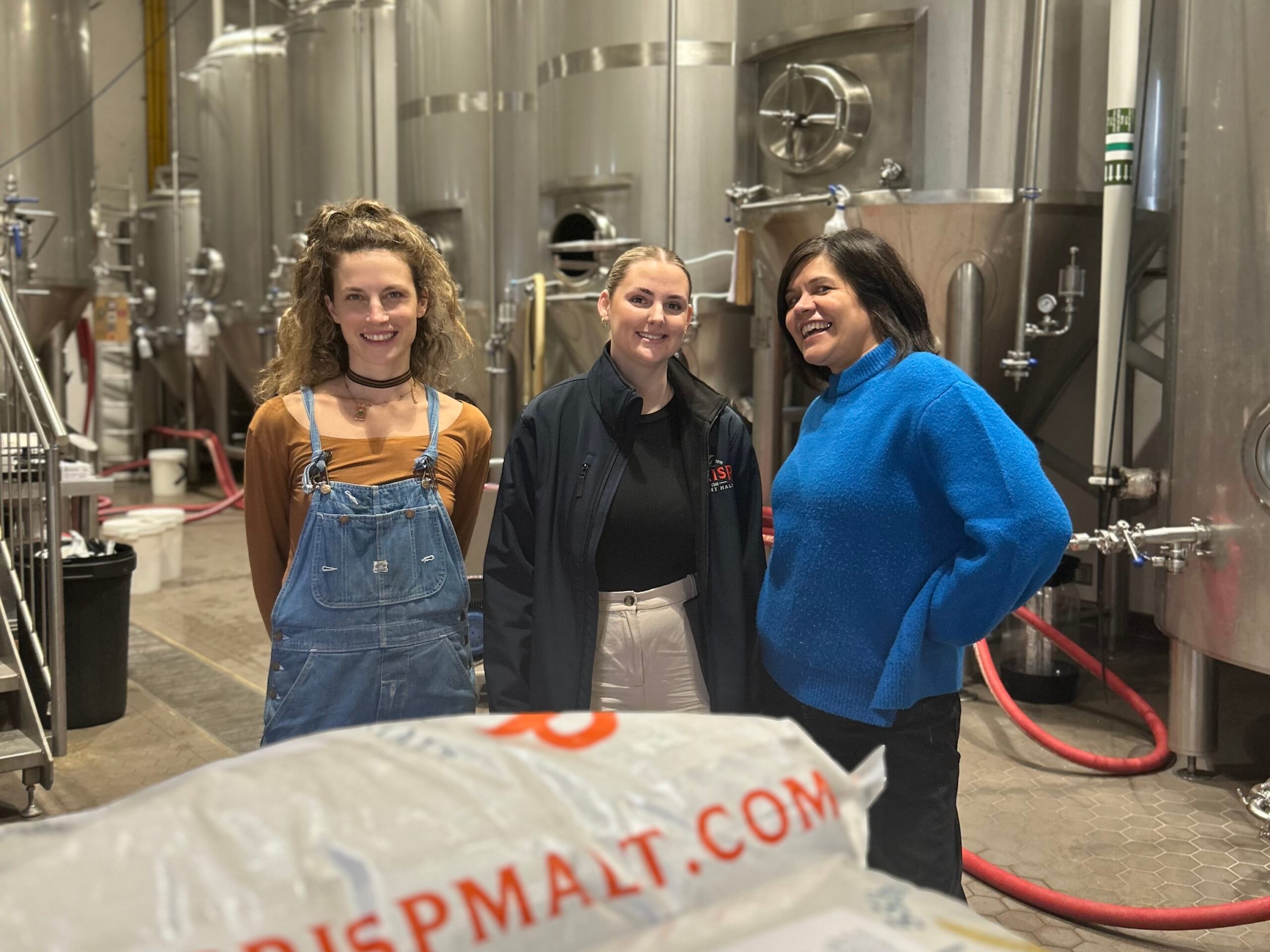 Crisp Malt x Duration Brewing | Goldfish Beer Collab for Maris Otter